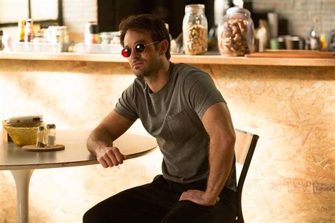 Matt Murdock Daredevil Hot Tv Characters 2016 Popsugar