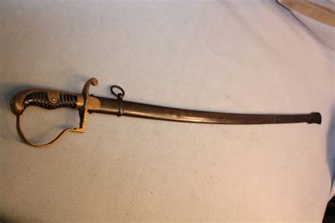 Shooting Prize Sword” Military Collectibles Inc