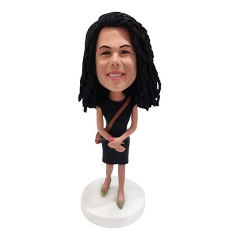 Custom Female Bobblehead Special