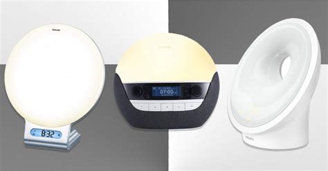 Best Wake Up Light Alarm Clocks To Wake The Natural Way