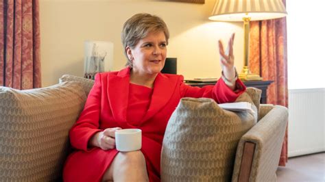 Nicola Sturgeon Isnt A Bad Person She Just Wasnt Up To Such A Huge