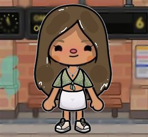 Toca Boca Aesthetic Pfp ｡ In 2024 Toca Boca Aesthetic Pfp