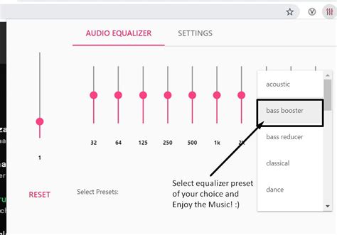 How To Use Spotify Web Player With Equalizer On Windows Pc Laptop