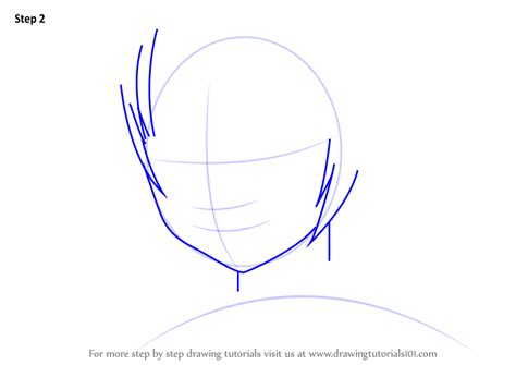 How To Draw Kanade Tachibana From Angel Beats Angel Beats Step By