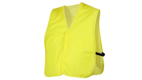High Visibility Vest Shop Pyramex Lightweight Vest