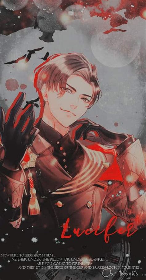 Obey Me Lucifer Hd Phone Wallpaper Peakpx
