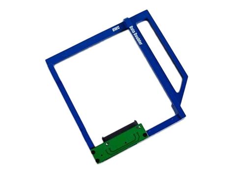 OWC Data Doubler Storage Drive Carrier Caddy Overview Specs Details SHI