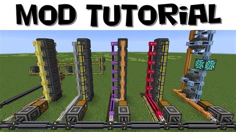 Auto Craft Ae2 Processors And Inscriber Workload Sharing Part 1 Of 2