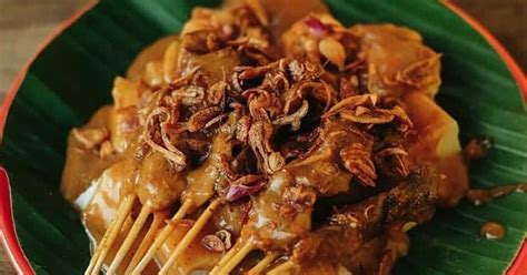 Resep Dan Cara Membuat Sate Padang Pariaman Yang Praktis Di Rumah