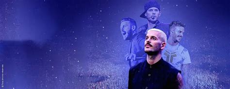 GAGNEZ VOS PLACES POUR LE CONCERT DE M POKORA AU STADE PIERRE MAUROY