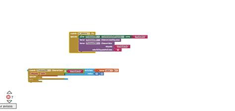 The Block Area Has Not Been Loaded Correctly Bugs And Other Issues Mit App Inventor Community