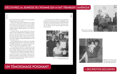 Amazonfr Mon Fils Est Jeffrey Dahmer La Confession Déchirante Dun Père Face à Lhorreur