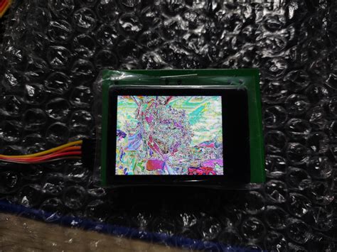 Image Color Is Not Normal When Using SPI Screen To Display Issue Lvgl Lvgl GitHub