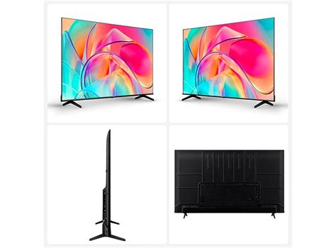 Ripley Smart Tv Hisense Led Uhd 4k 58 58a6k