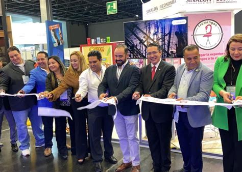 Participa Sinaloa En La Expo Franquicias Guadalajara 2022