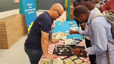 Cape Town Libraries Set Stage For Mandela Day Coding Challenge