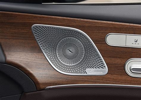 全新一代2020款奔驰gle350 Gle450改装柏林之声音响系统搜狐汽车搜狐网