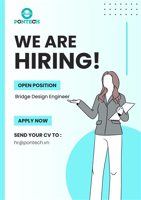 Pontech On Linkedin Hiring Bridge Opportunity Structures Apply