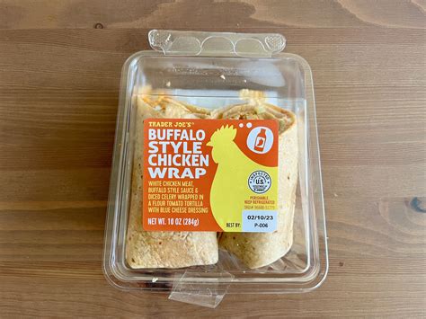 The Trader Joes Wraps And Sandwiches Worth Your Money