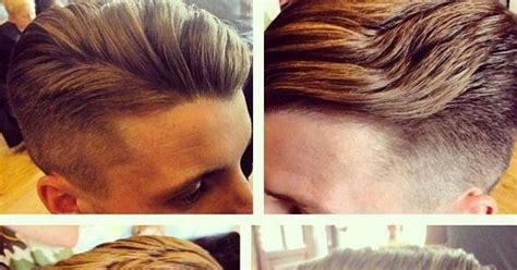 Executive Boys Hairstyles Trends Photo Asian