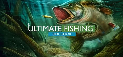 Ultimate Fishing Simulator - Gold Edition (PC) PL klucz Steam - sklep ...