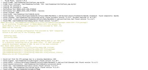 Build Error On Mac Issue 45 Udacity SFND Lidar Obstacle Detection