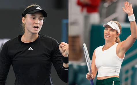 Miami Open 2024 Danielle Collins Vs Elena Rybakina Preview Head To