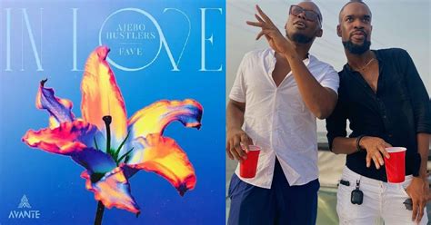 Music Ajebo Hustlers In Love Ft Fave YabaLeftOnline