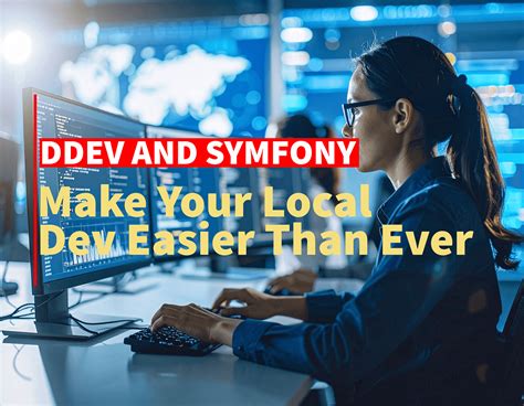 🧰 Ddev Symfony 7 The Ultimate Local Setup Without The Headaches By