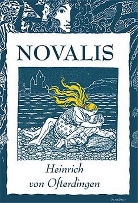 Novalis By Heinrich Von Ofterdingen