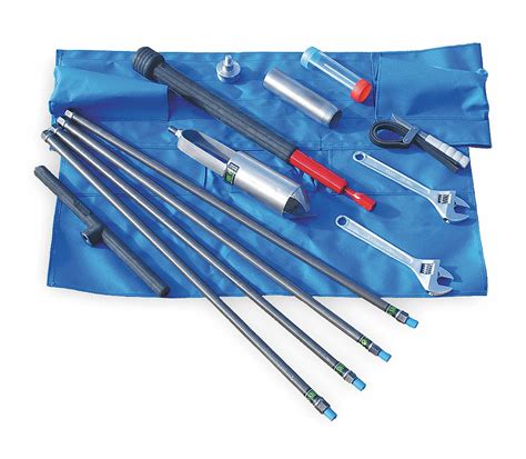 AMS Non Powered In Dia In Mini SST Soil Core Sampling Kit KLC Grainger