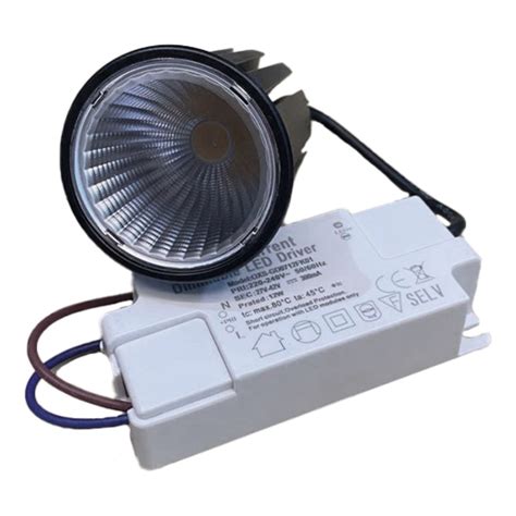 COB LED Module 12W 24 Degree 3 Projects
