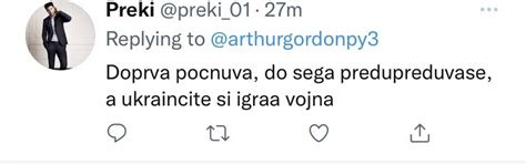 Сомнителен 🇲🇰🇪🇺⚡️🇺🇦 🇺🇸 On Twitter На секој ќош коментира првооделенец ќе има подобар став од