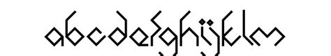 Inside The Box Bold Free Font Decorativedisplay Modern What Font Is