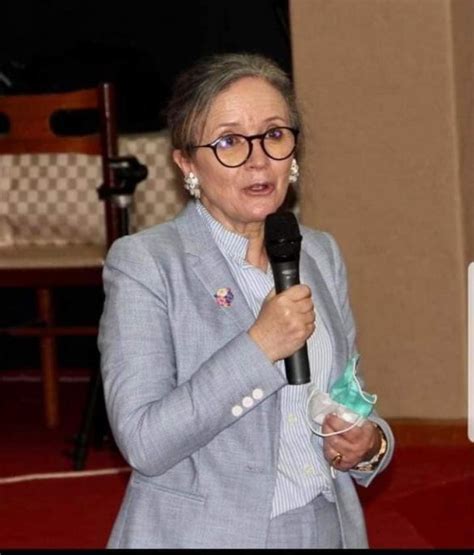 Najla Bouden Romdhane Becomes Tunisia S First Female Prime Minister