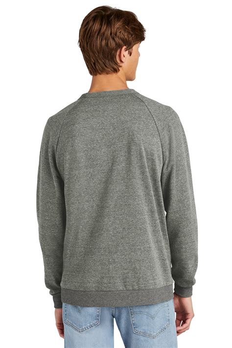 District Dt1304 Perfect Tri ® Fleece Crewneck Sweatshirt