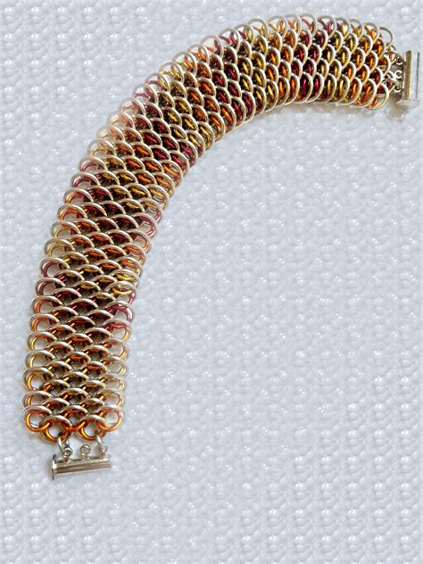 Chainmail Patterns Dragonscale