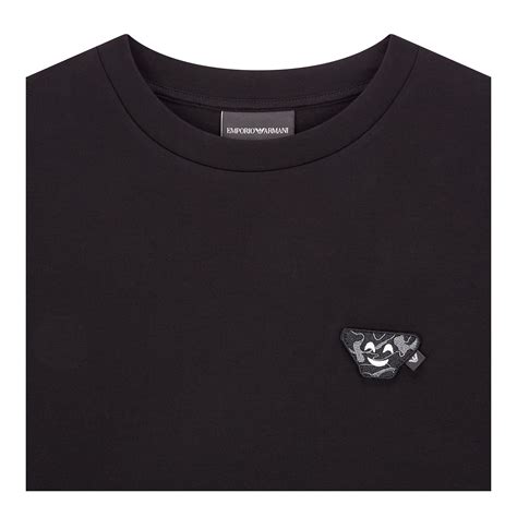 Emporio Armani엠포리오 아르마니 남성 벨크로 와펜 이지 맨투맨 2컬러 Sivillage 에스아이빌리지