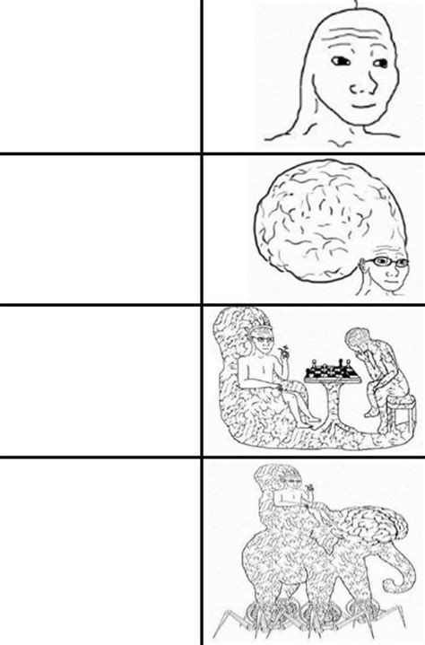 Create Comics Meme Big Brain Meme Template Meme Pictures Memes