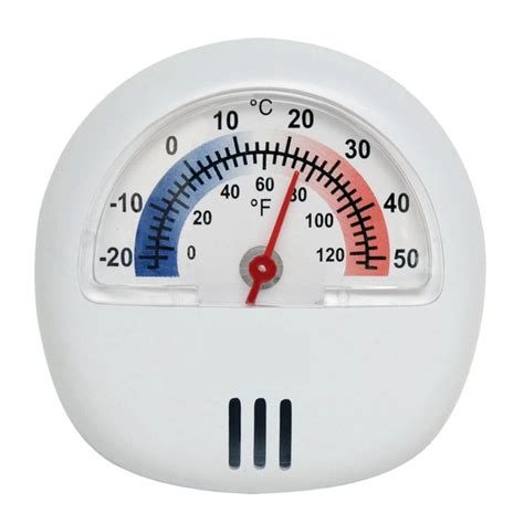 Homewares Indoor Small Magnet Dial Thermometer Brantford Home Hardware