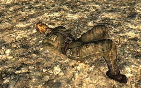 Dead Chinese Commando Fallout Wiki Fandom
