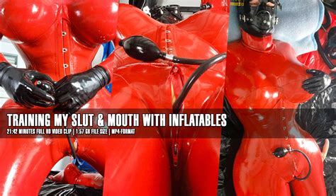 The Pervydoll One Day In The Life Of A Rubberwhore Pt1