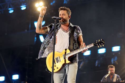 Matthew Ramseys Health Condition Old Dominion Lead Vocalist Updates