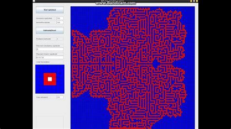 java cellular automata youtube