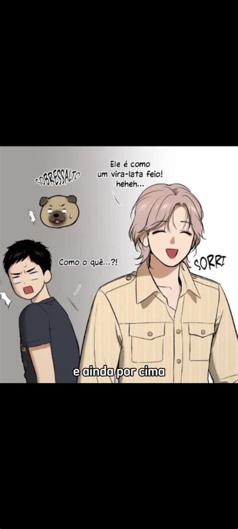 Jinx Manhwa Characters Revealed With Bl Batata Meme Tiktok