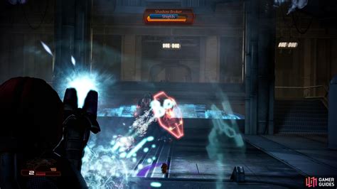 Best Vanguard Builds Class Builds Gameplay Mass Effect 2