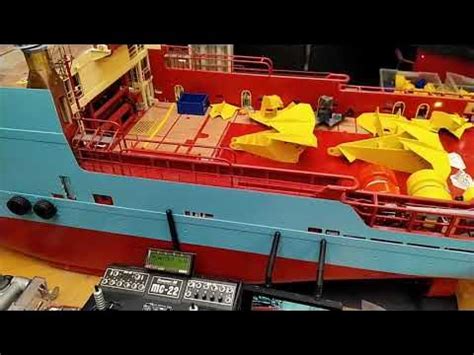 Building Status Model Maersk Topper July 2021 Youtube