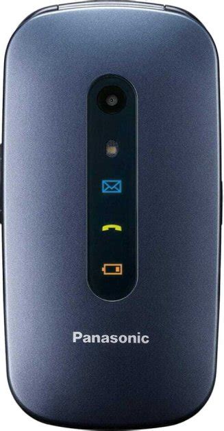 Мобильный телефон Panasonic KX-TU456EXCE Blue – фото, отзывы ...