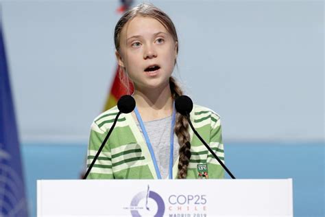 Greta Thunberg Named Time Magazine Person Of The Year As Bob Iger