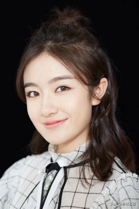 演员李兰迪，大家认识吗？ 人物集